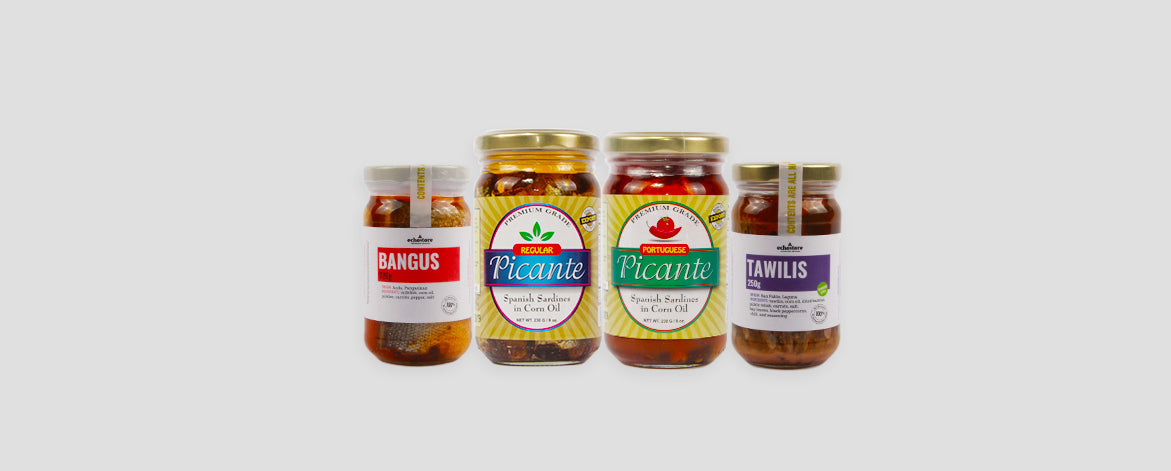 Bottled Food – ECHOstore - Sustainable Lifestyle