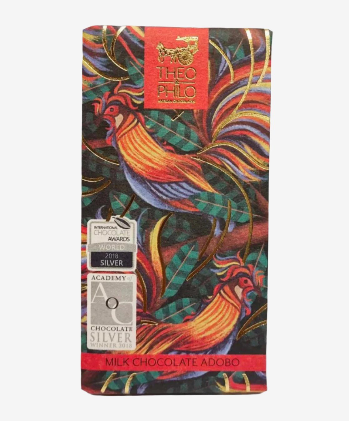 Theo & Philo Milk Chocolate Adobo – ECHOstore - Sustainable Lifestyle