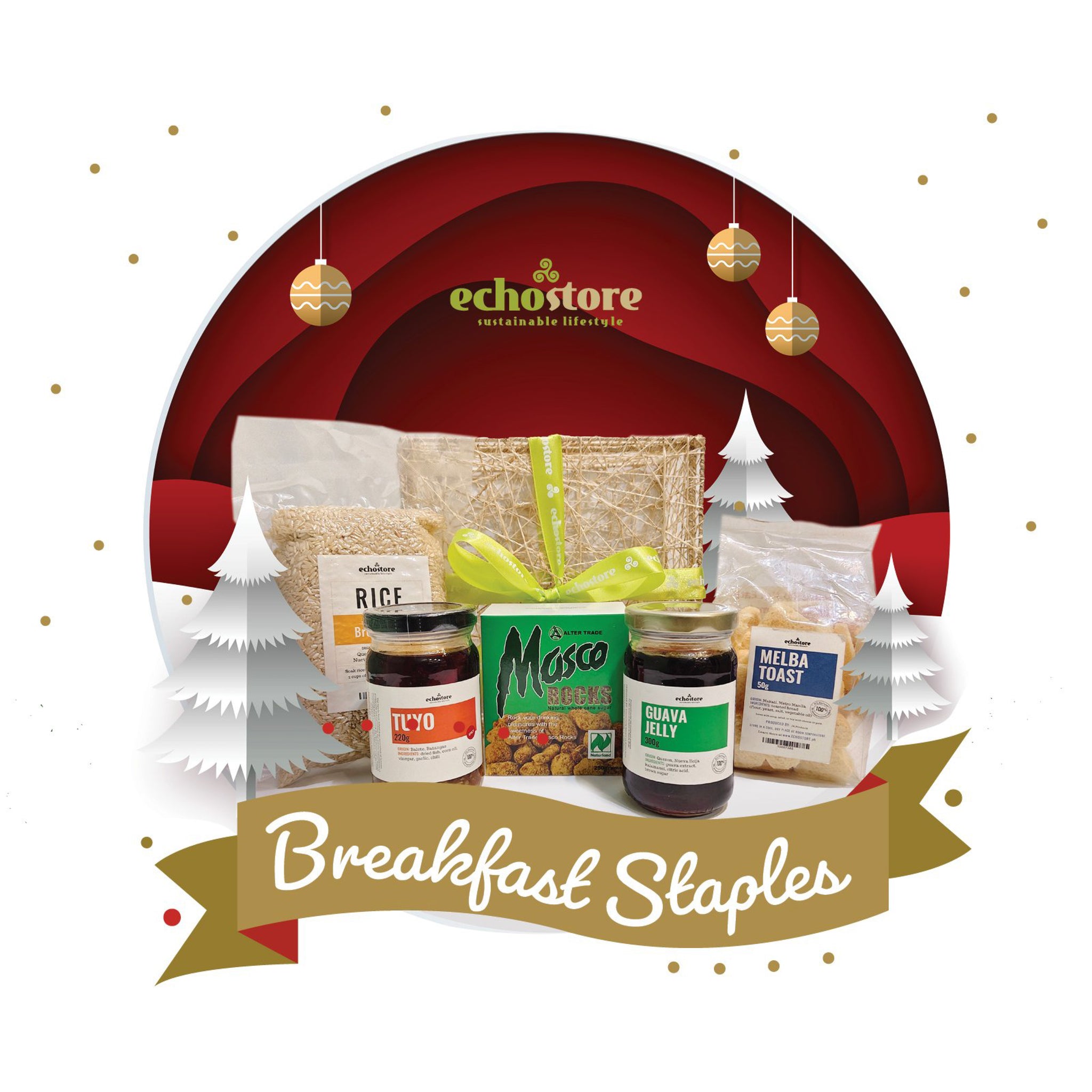 Breakfast Staples – ECHOstore - Sustainable Lifestyle