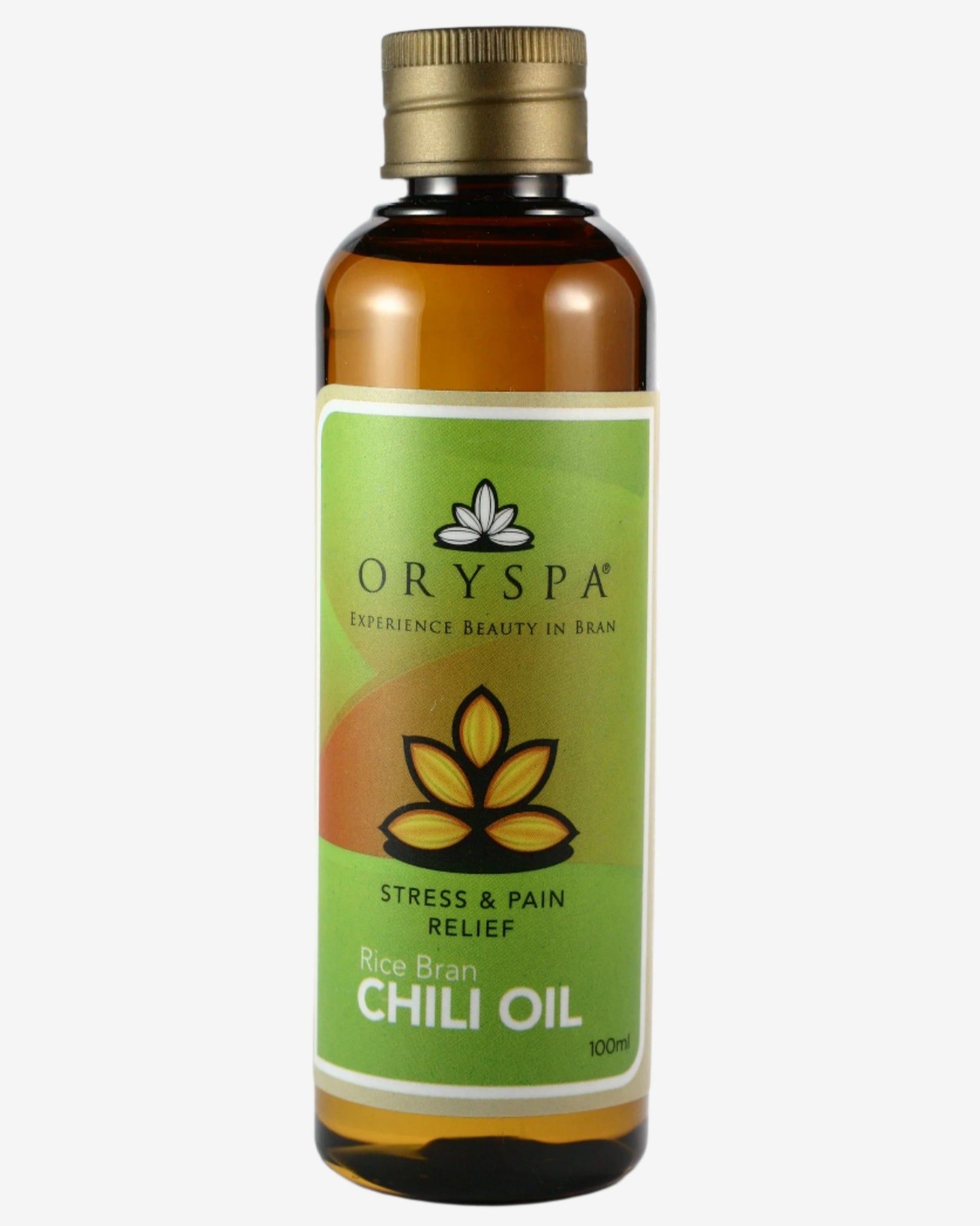 Oryspa Rice Bran Chili Oil 50ml – ECHOstore - Sustainable Lifestyle