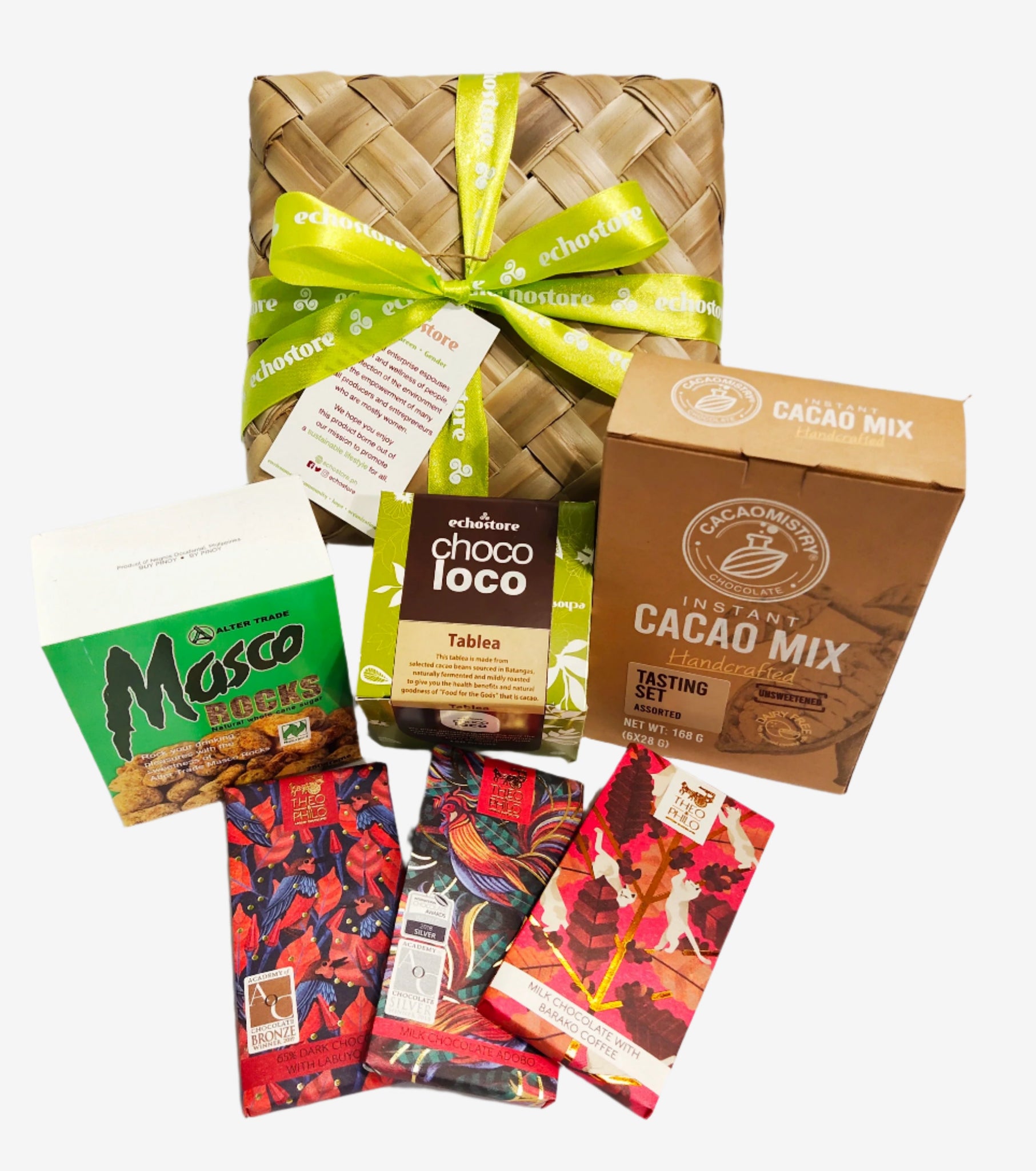 Chocolate Lover Dad – ECHOstore - Sustainable Lifestyle