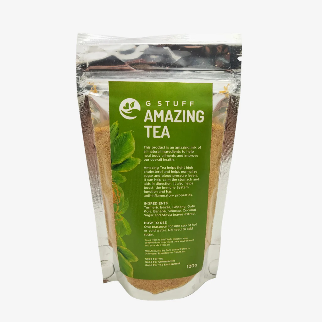 Amazing Tea – ECHOstore - Sustainable Lifestyle