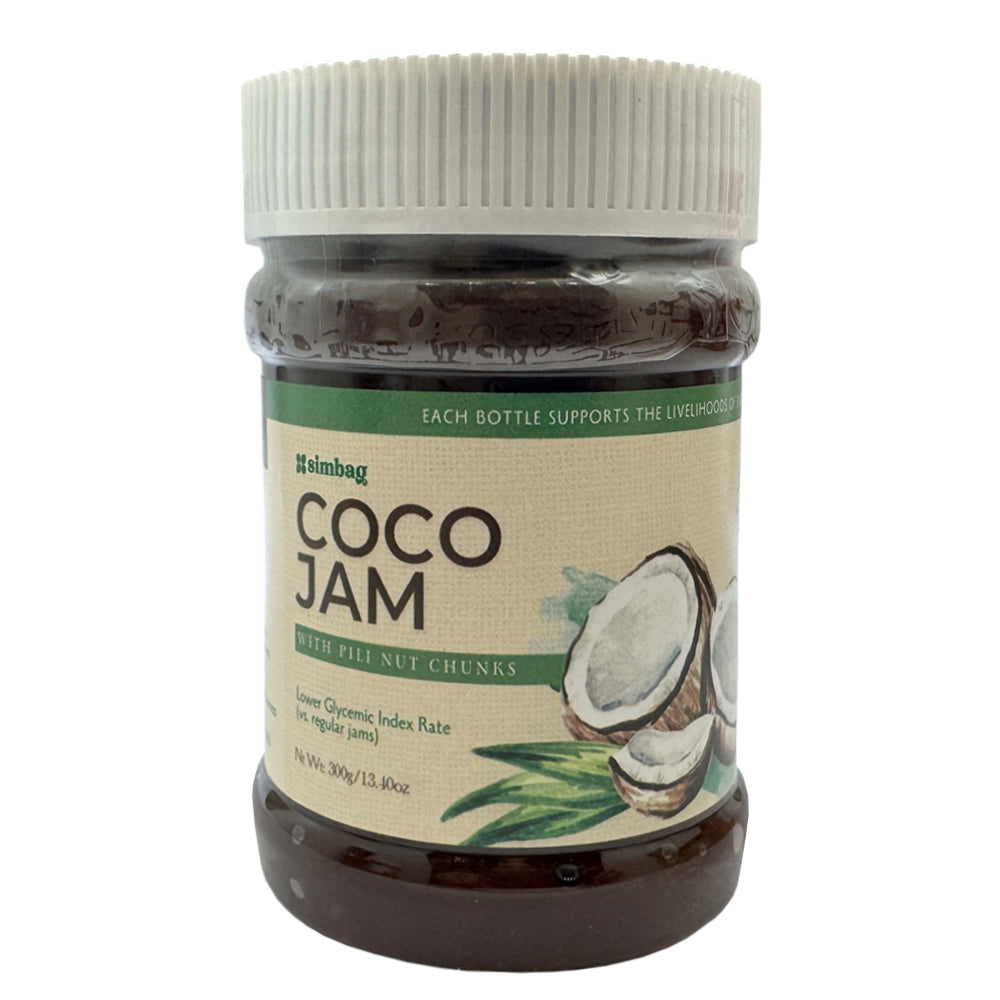 SEDP Coco Jam 300g – ECHOstore - Sustainable Lifestyle