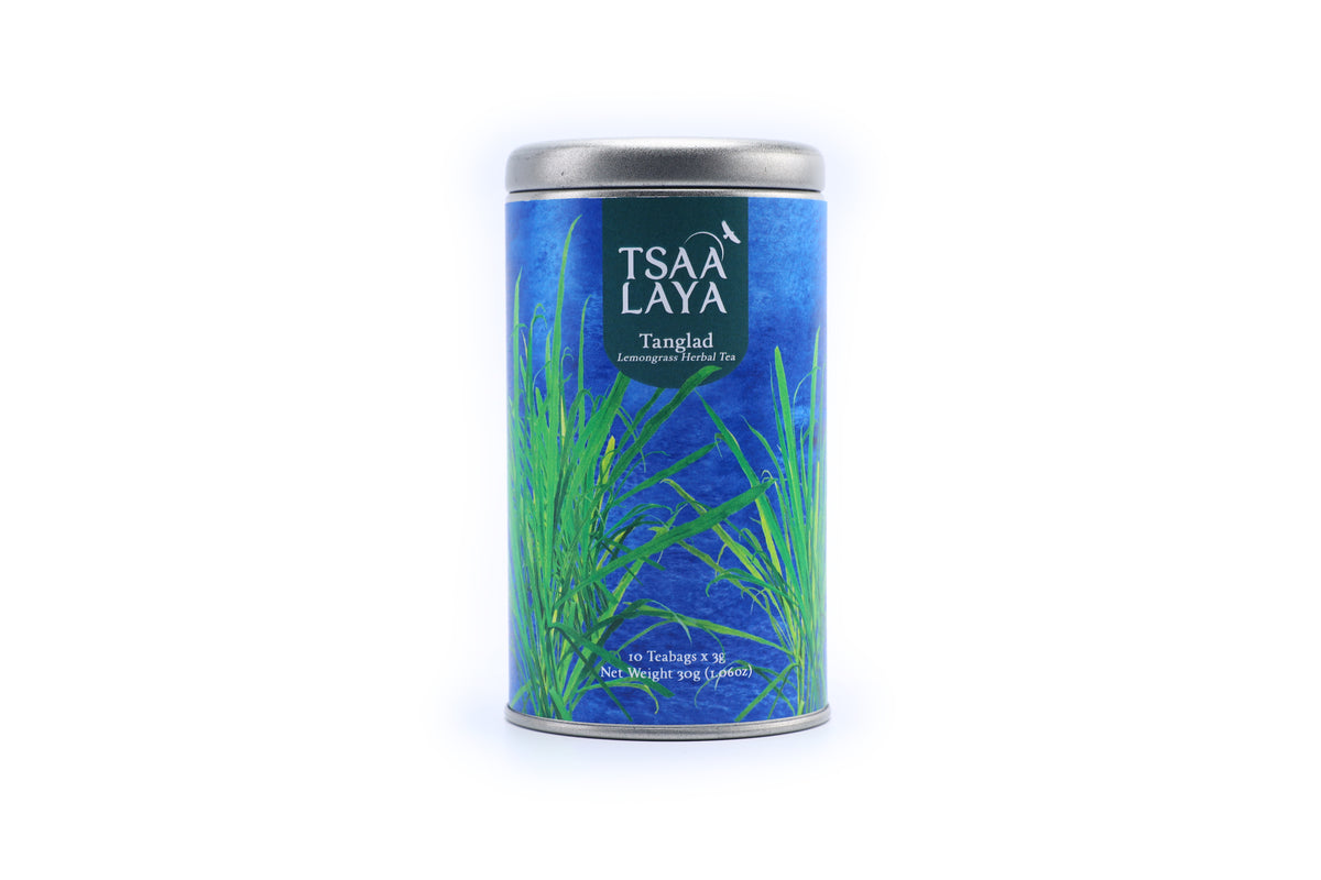 Tsaa Laya Tanglad Canister of 10 Teas – ECHOstore - Sustainable Lifestyle