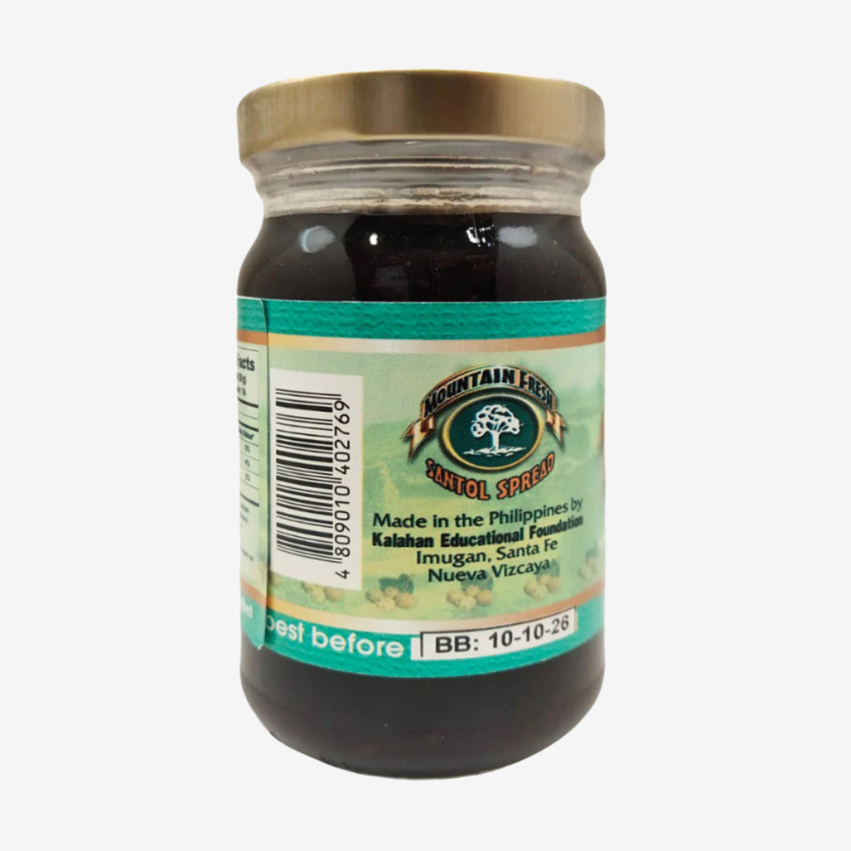 Mountain Fresh Kalahan Santol Spread – ECHOstore - Sustainable Lifestyle