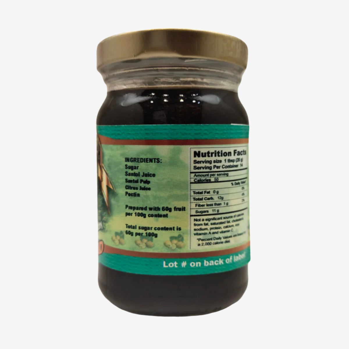 Mountain Fresh Kalahan Santol Spread – ECHOstore - Sustainable Lifestyle