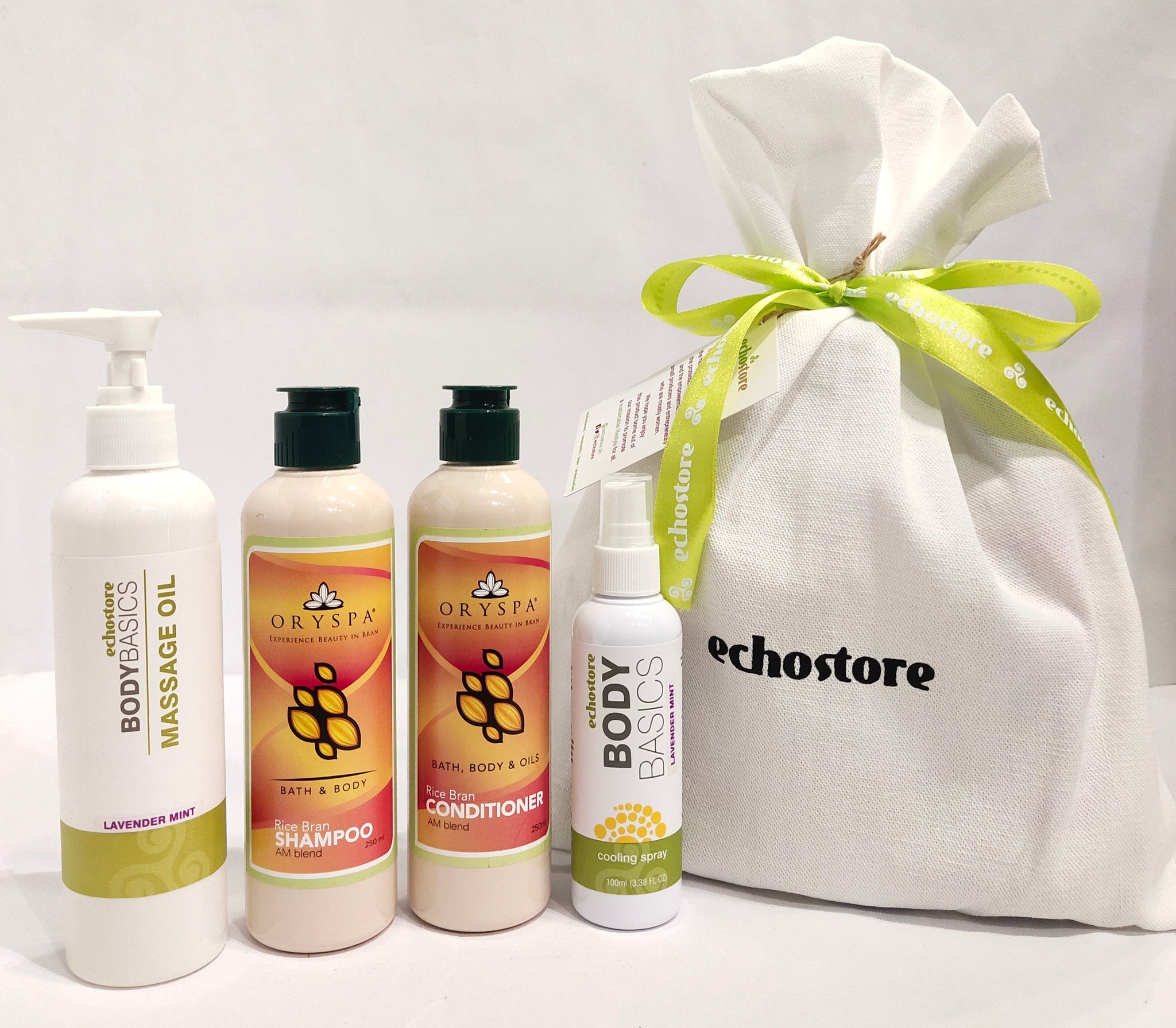 Spoil Me with a Spa – ECHOstore - Sustainable Lifestyle