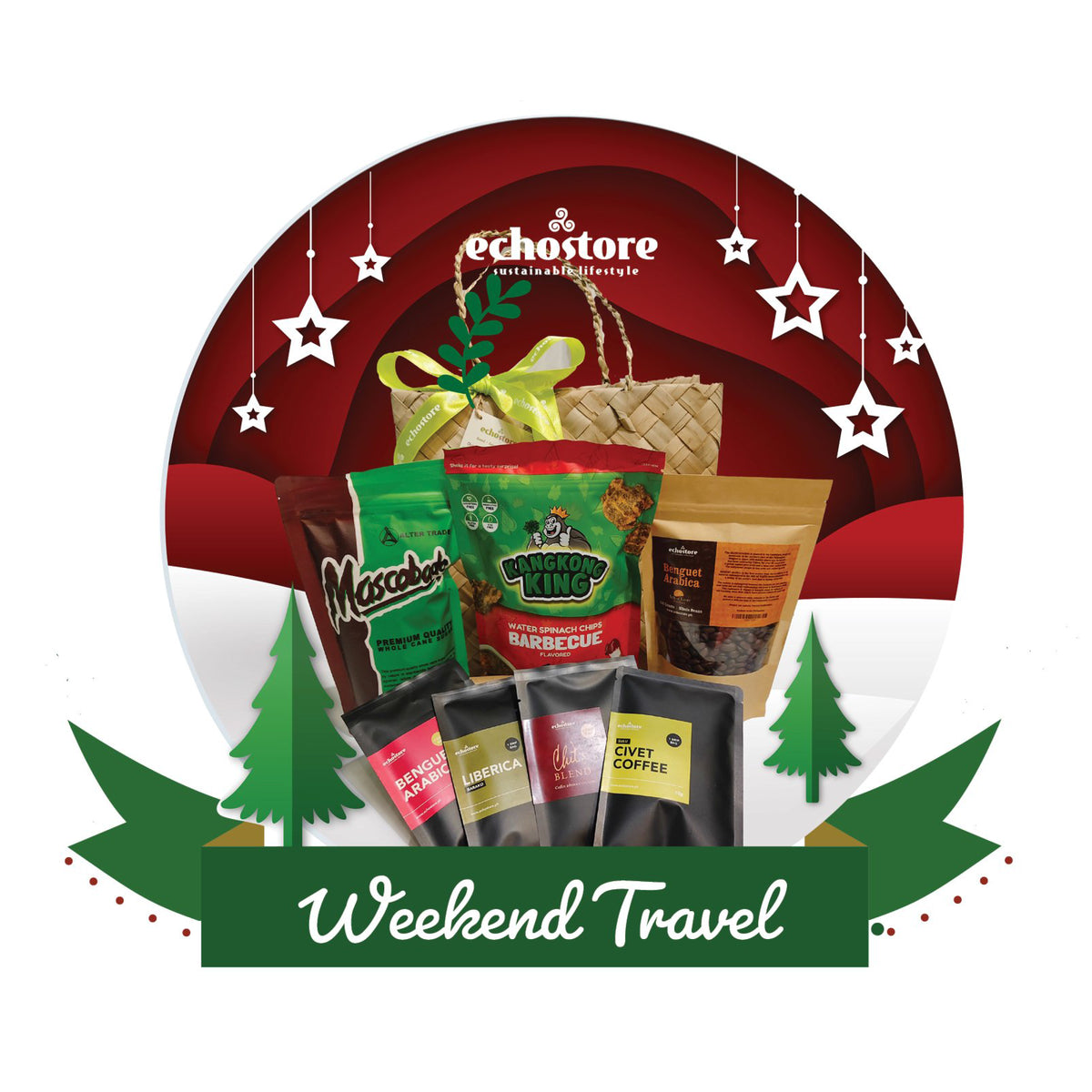 Weekend Travel – ECHOstore - Sustainable Lifestyle