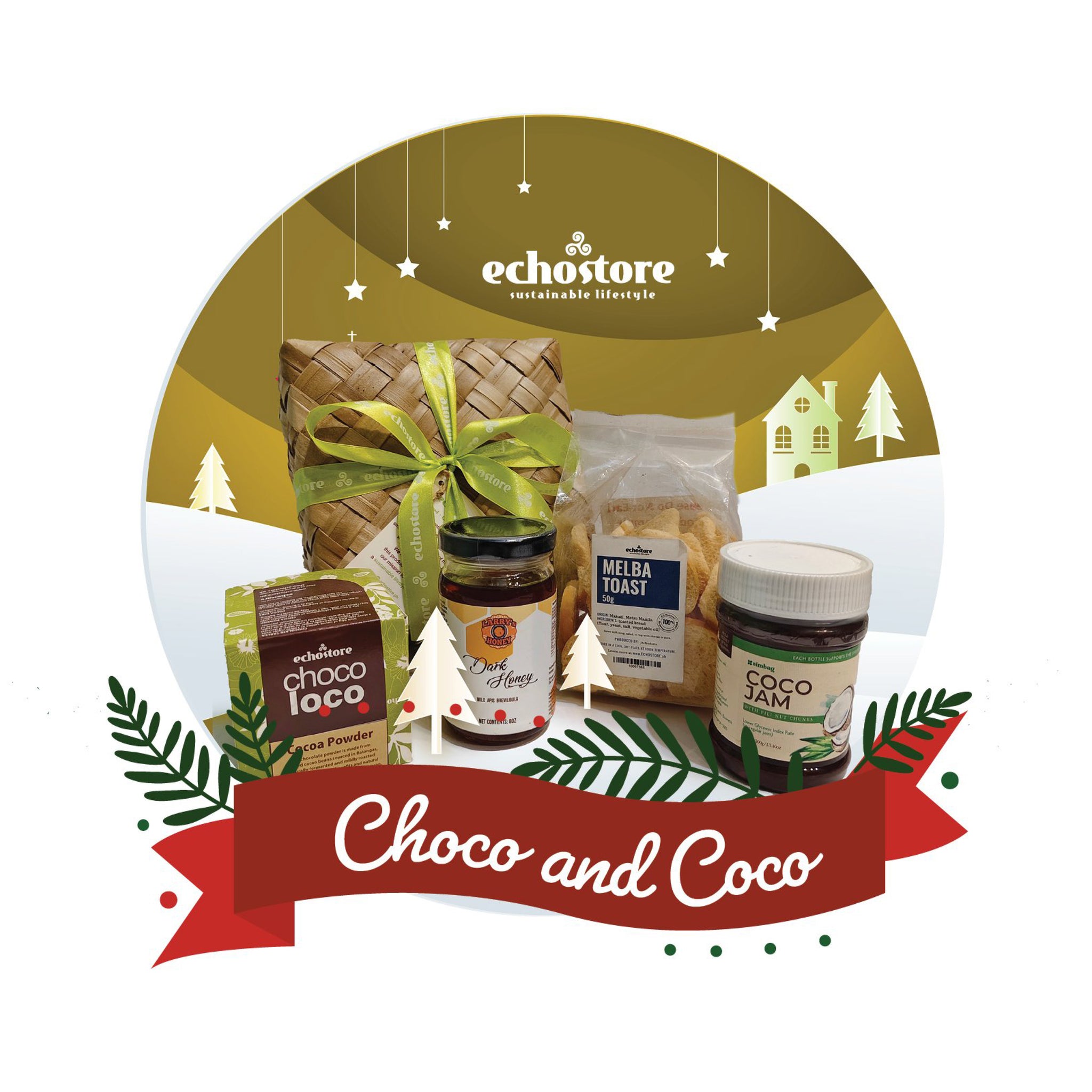 Choco and Coco – ECHOstore - Sustainable Lifestyle
