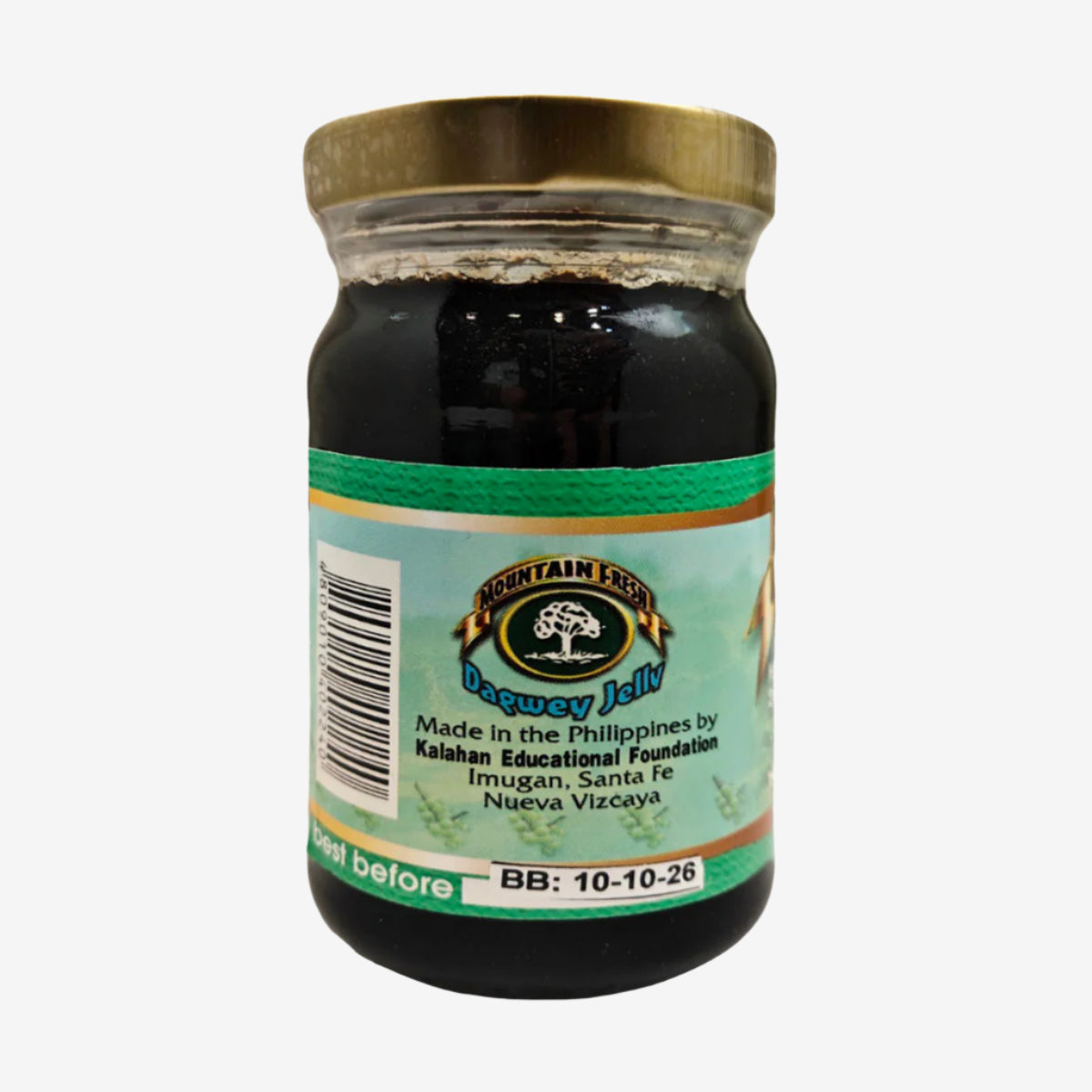 Mountain Fresh Kalahan Dagwey Jelly – ECHOstore - Sustainable Lifestyle