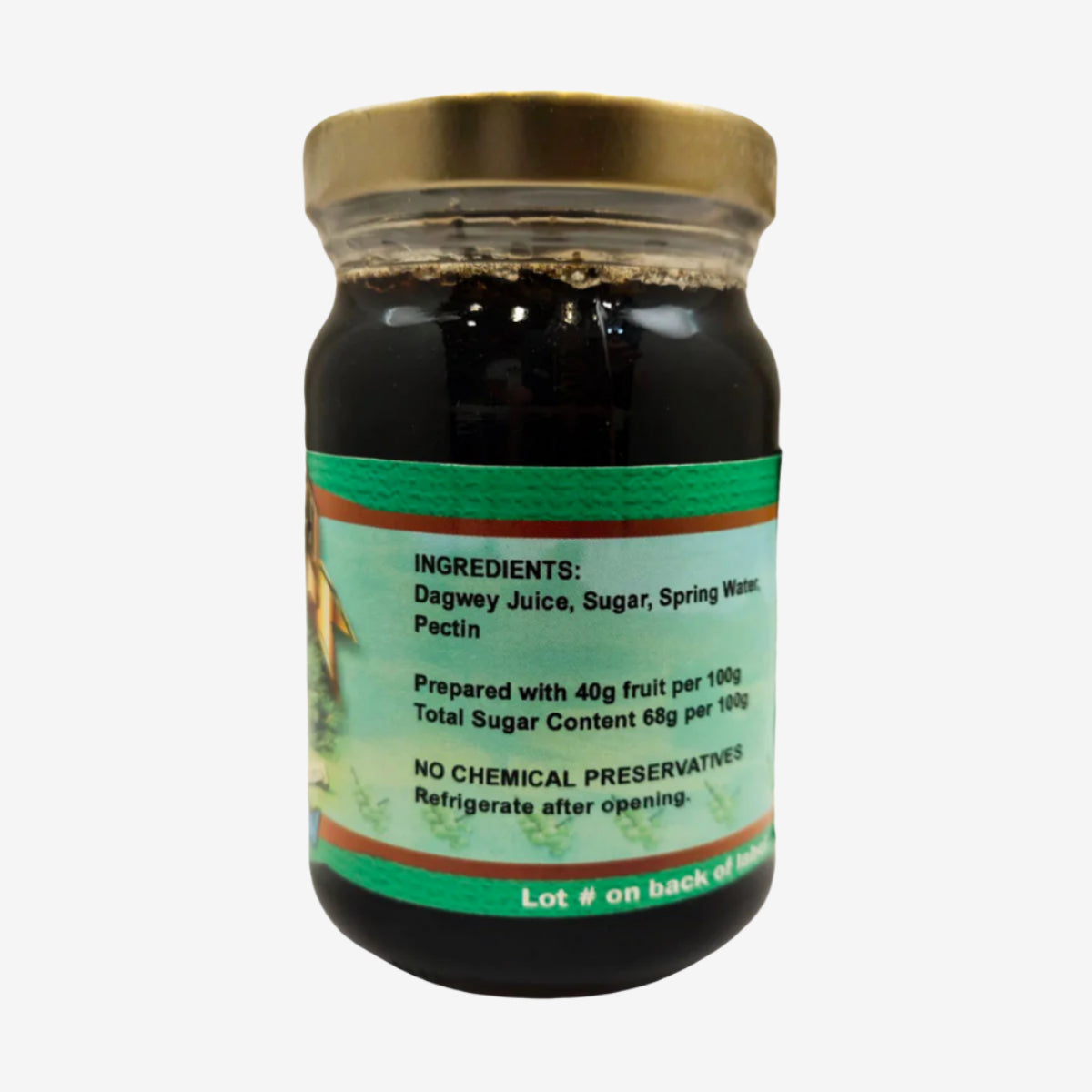 Mountain Fresh Kalahan Dagwey Jelly – ECHOstore - Sustainable Lifestyle