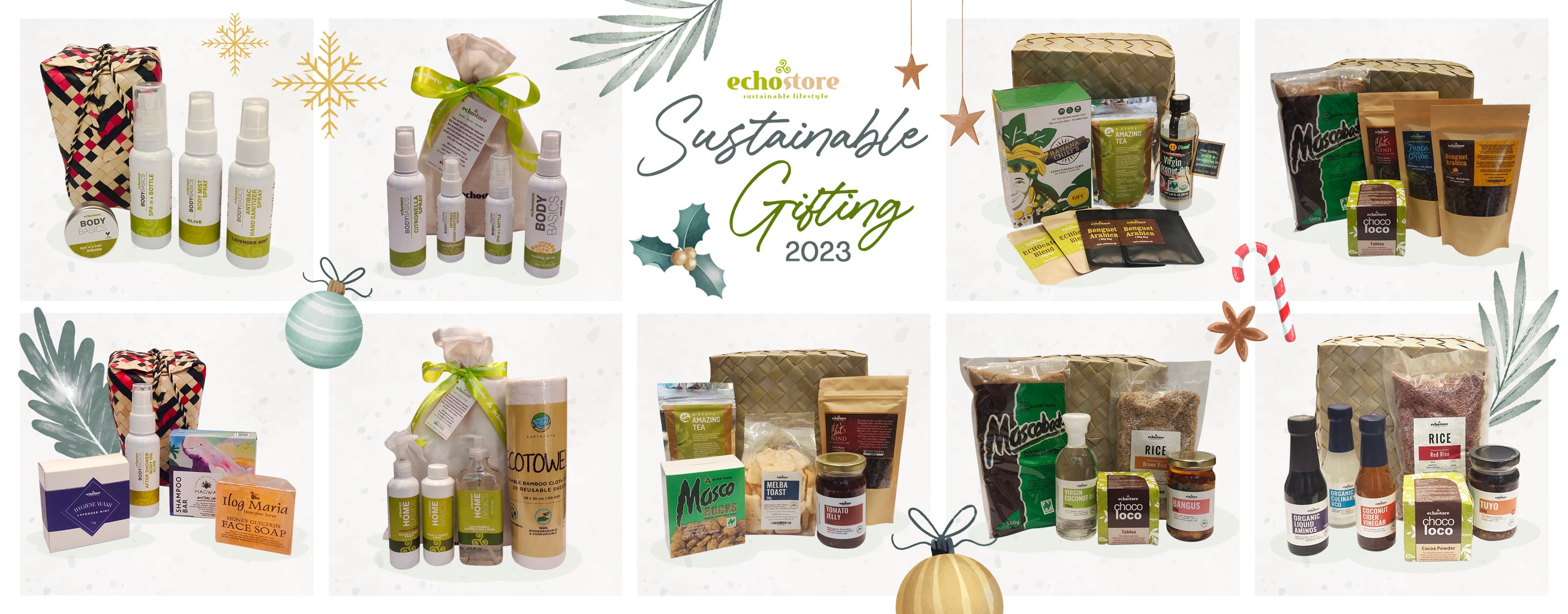 ECHOstore - Sustainable Lifestyle