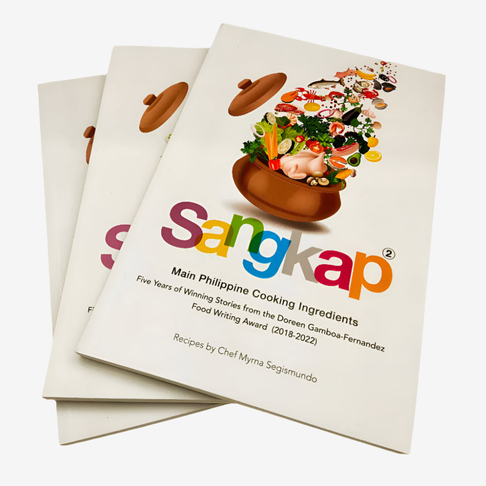 Sangkap Book by FWAP – ECHOstore - Sustainable Lifestyle