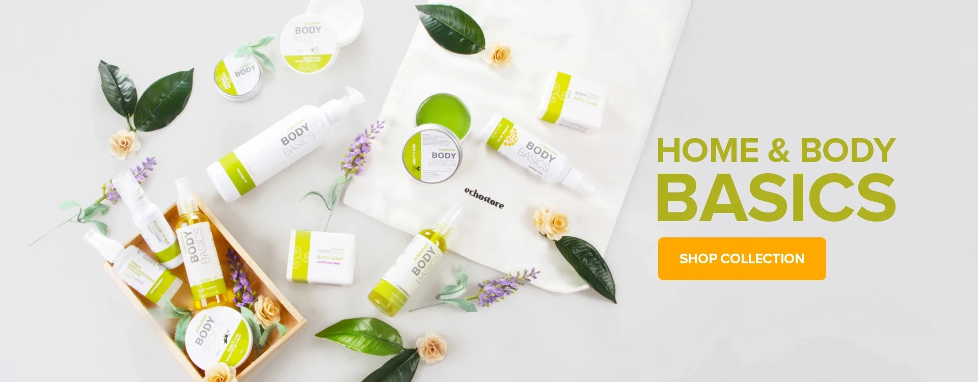 ECHOstore - Sustainable Lifestyle