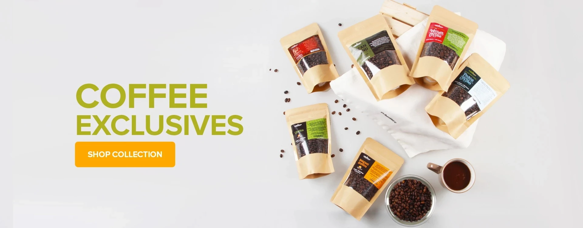 ECHOstore - Sustainable Lifestyle