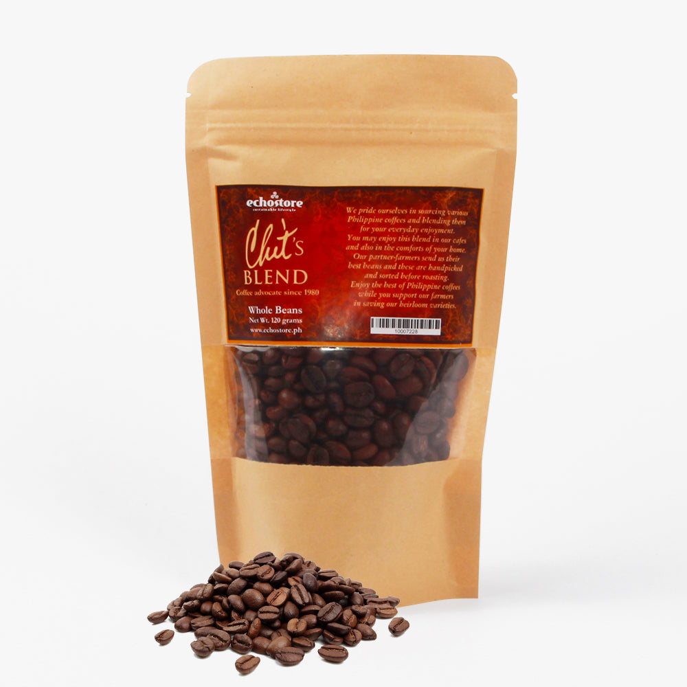 Chit's Blend Coffee – ECHOstore - Sustainable Lifestyle