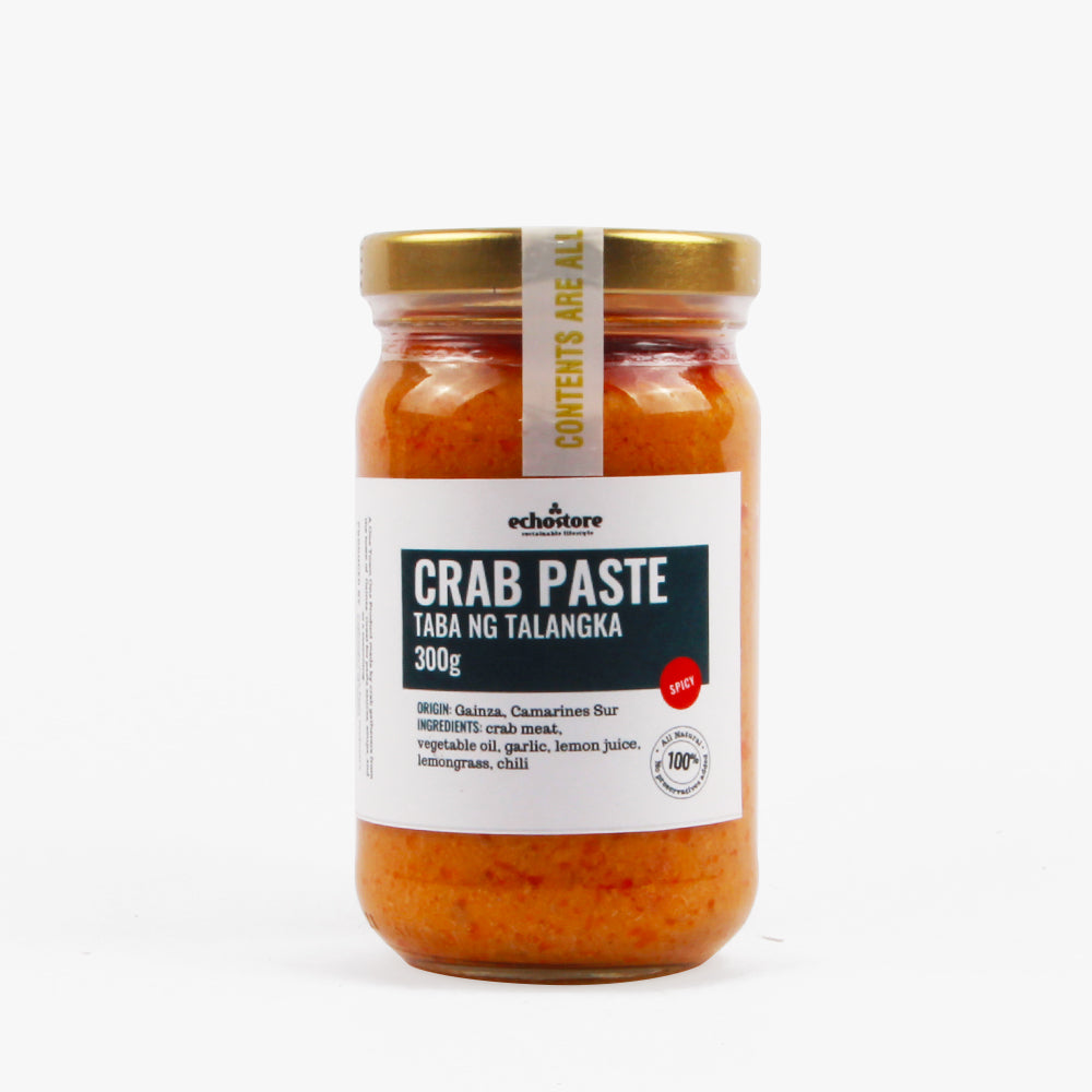 Crab Paste 300g – ECHOstore - Sustainable Lifestyle