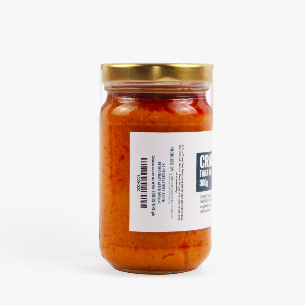 Crab Paste 300g – ECHOstore - Sustainable Lifestyle
