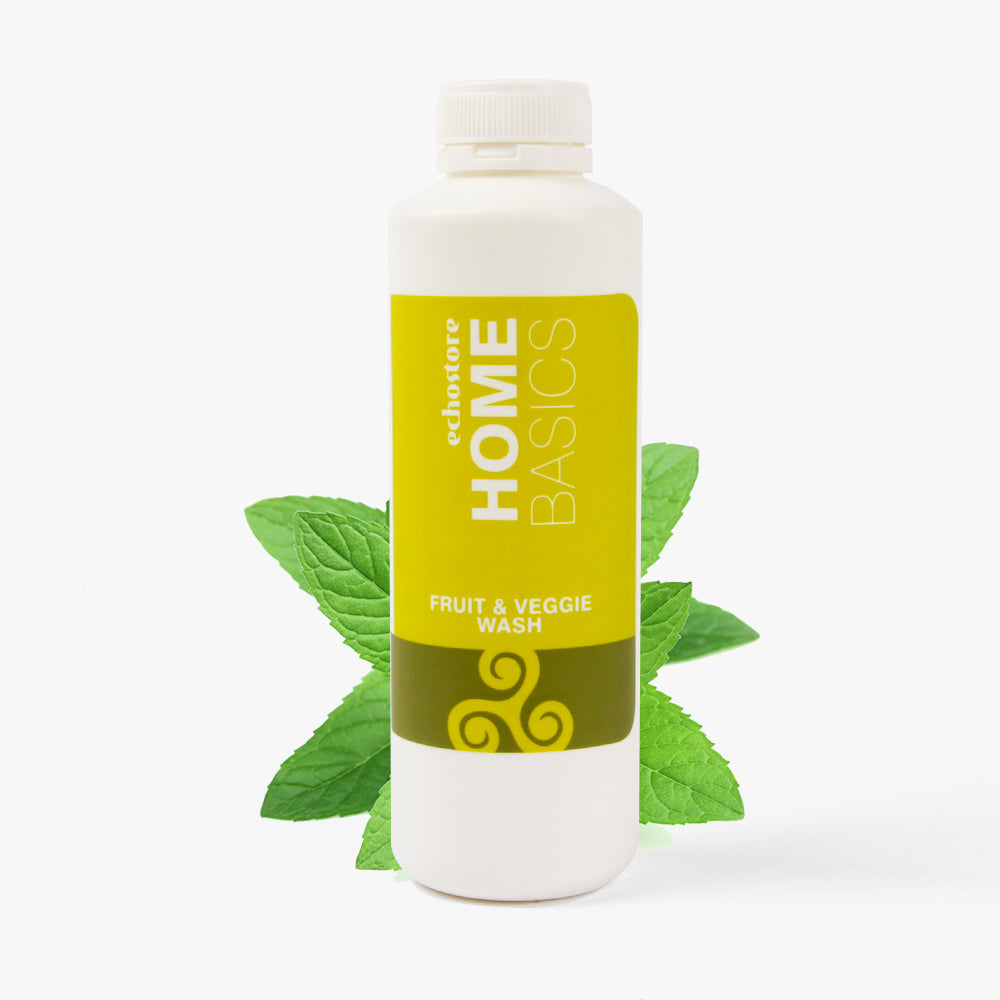 Fruit & Veggie Wash 250ml – ECHOstore - Sustainable Lifestyle